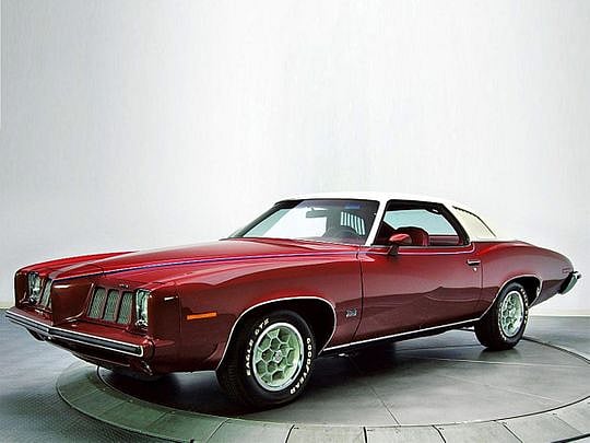All-time Classic: Pontiac Grand Am
