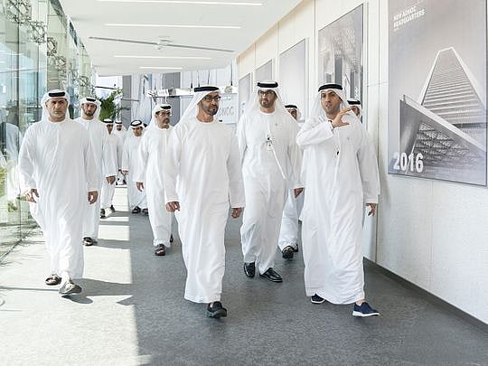 7 billion barrels of oil found in new Abu Dhabi reserves, UAE in sixth ...