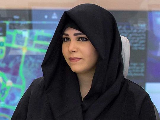 Innovation is at the core of Dubai’s essence, says Sheikha Latifa