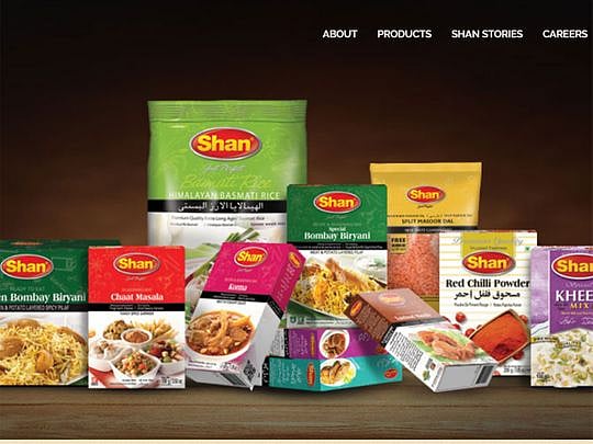 Pakistan's Shan Foods considering selling majority stake