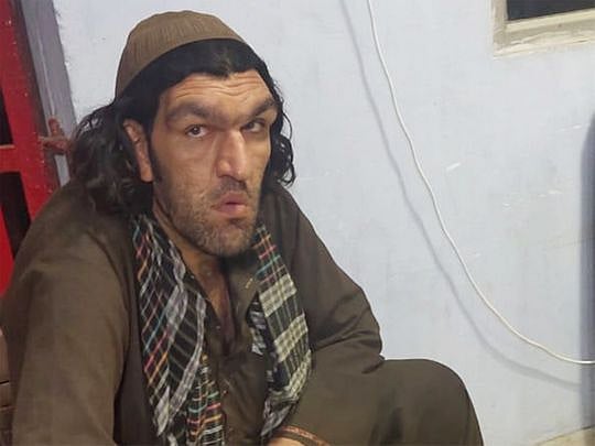8-feet tall Afghan cricket fan Sher Khan struggles to find place to ...