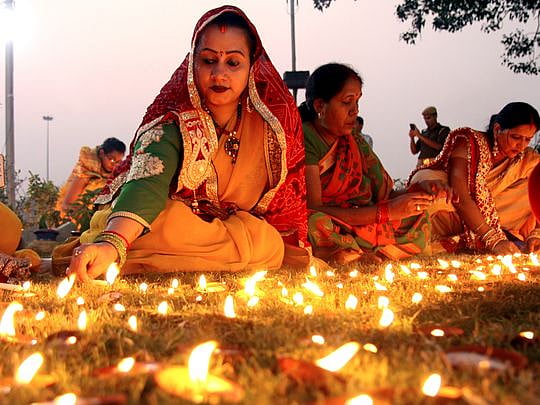 Photos: Kartik Purnima Festival observed across India