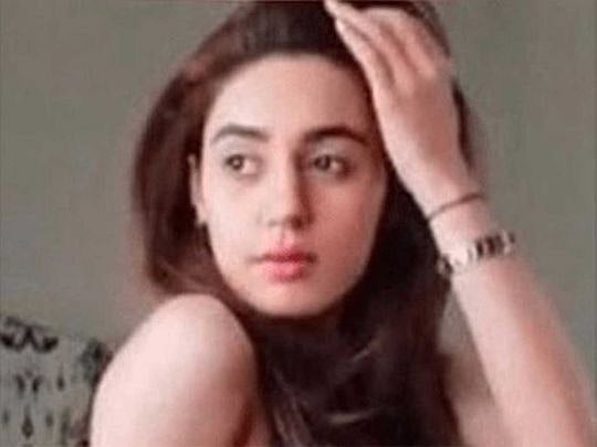 After Rabi Pirzada, another Pakistani celeb, Samara Chaudhry's pictures ...