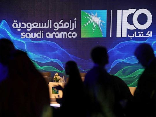 Saudi Aramco seeks record-setting IPO with value up to $1.7 trillion