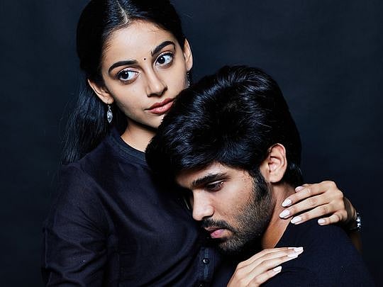 Photos: Meet Dhruv Vikram, the new star kid on the block