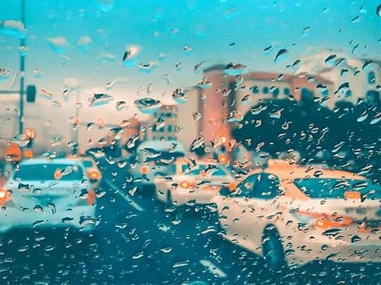Cloudy weather and rain expected in some parts of the UAE today, says NCM
