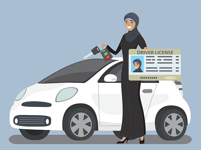 Need to get a driving licence in the UAE? Here’s everything you need to ...