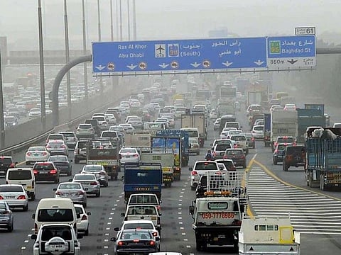 UAE’s road infrastructure: All you need to know