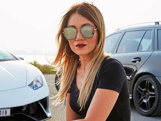 My Wheels: Lisa shows us her awesome Lamborghini and stylish Mercedes-Benz!