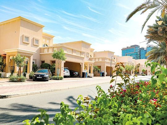 Size, comfort, safety: why you should live in a villa in Dubai Silicon ...