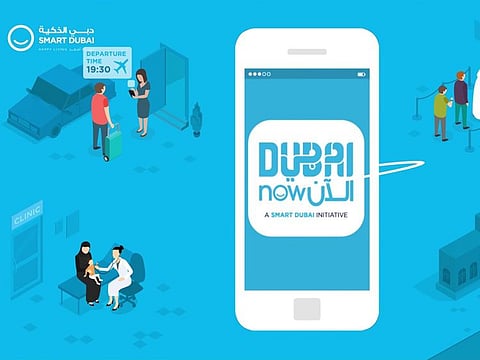 How to use the DubaiNow app for all Dubai government services