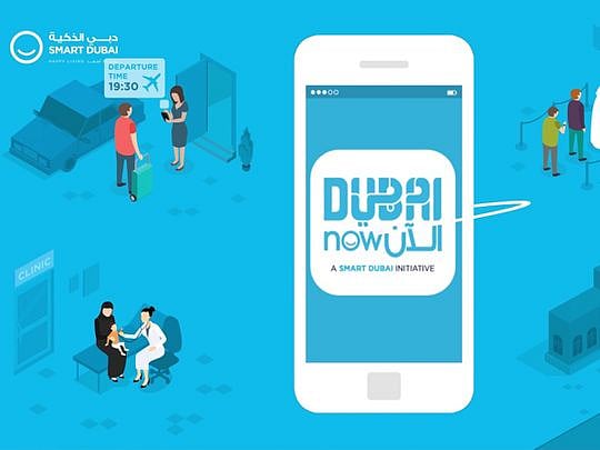 How to use the DubaiNow app for all Dubai government services
