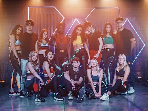 Pop group Now United looking for new member from Middle East