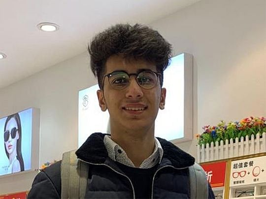 Meet the Dubai teen who helped find missing boy from Sharjah