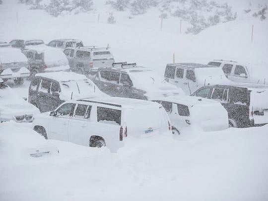 What is a Bombogenesis?