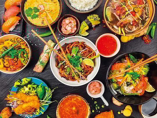 How various foods stack up at higher altitude, according to study