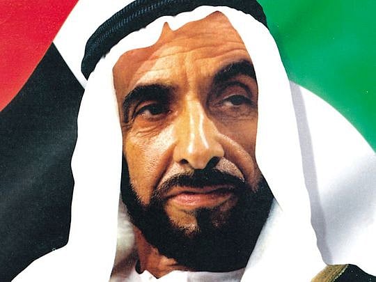 Watch: Sheikh Mohammed bin Rashid’s tribute to Sheikh Zayed’s legacy on ...