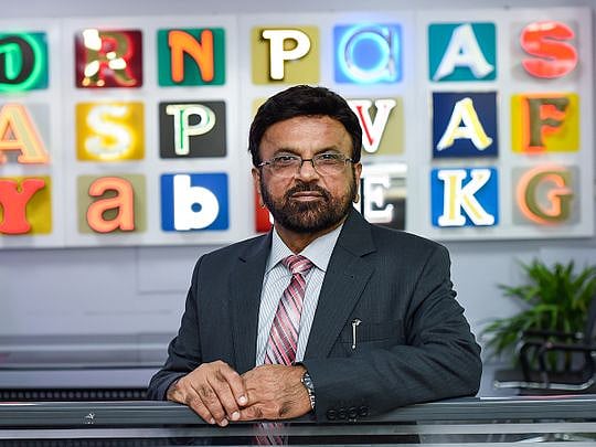 Shabbir Merchant: Dubai-based Pakistani businessman who turned his Dh1 ...