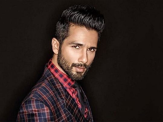 Bollywood actor Shahid Kapoor mourns death of Indian boxer Dingko Singh