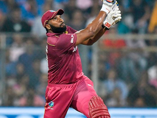 West Indian Kieron Pollard retires from international cricket