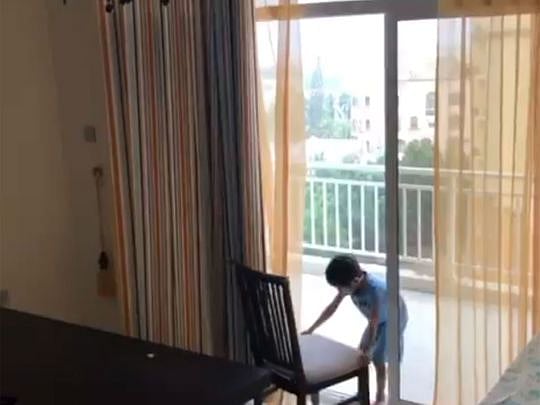 New initiative in UAE to prevent children falling from open windows ...