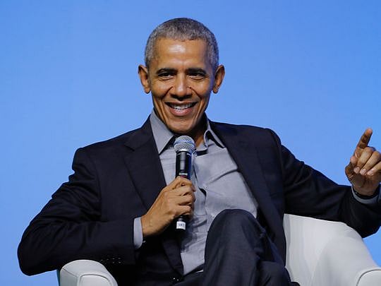 Barack Obama: President, Nobel laureate, and now an Emmy winner