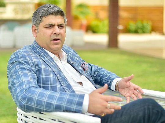 Amit Sethi: UAE-based millionaire started out selling food packets in ...