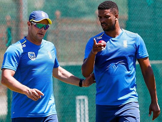 South Africa cricket coach Mark Boucher to quit after T20 World Cup