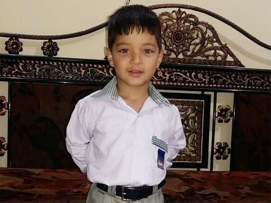 Kidnap, murder of 5-year-old shocks Islamabad