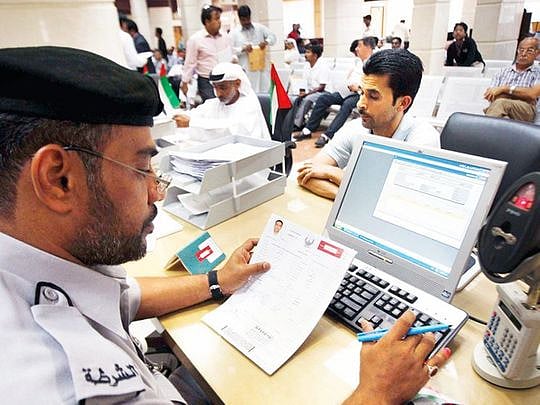 UAE residence visa: Here's the full list of fees