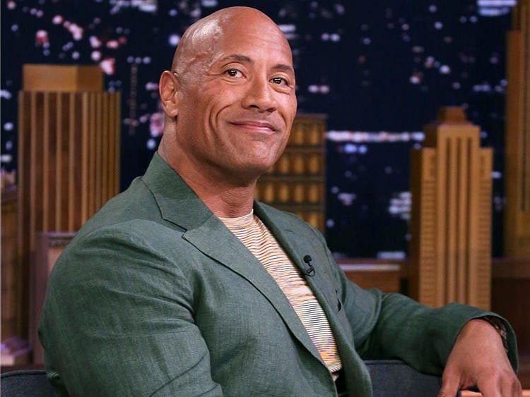 Dwayne Johnson's Journey: From Family Turmoil to Hollywood Success