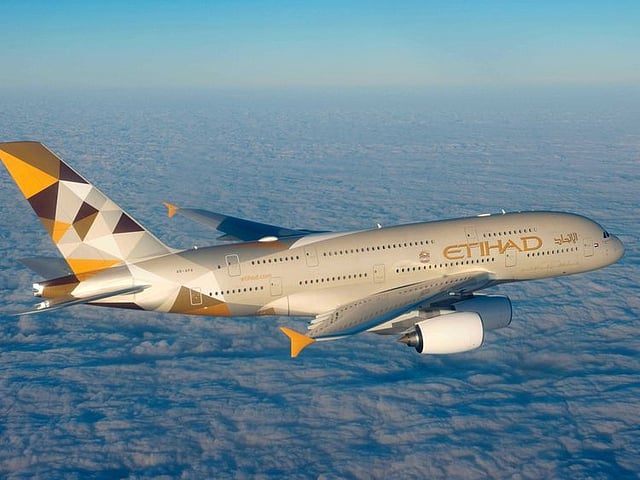 UAE flag-carrier Etihad Airways turns in best ever profit numbers for 2024