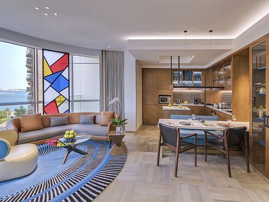 Dubai expects 1,507 branded residences this year