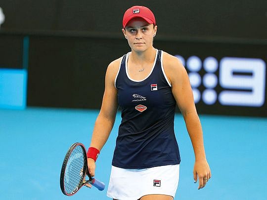 Ash Barty wins Australia's top sports award