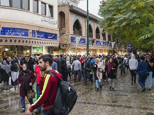 Iranian people deserve a better life