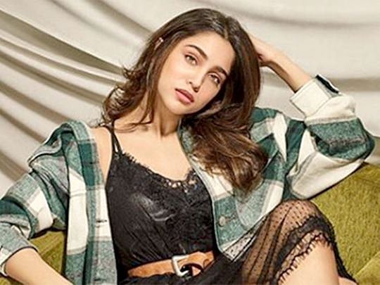 In Pictures: Sharvari Wagh talks about her debut film with Kabir Khan