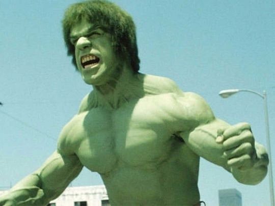 Lou Ferrigno, TV's 'The Incredible Hulk', to be sheriff's deputy in New ...