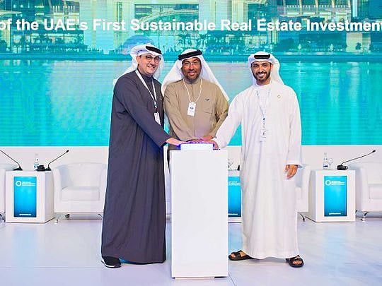 Masdar launches UAE’s first sustainable real estate investment trust
