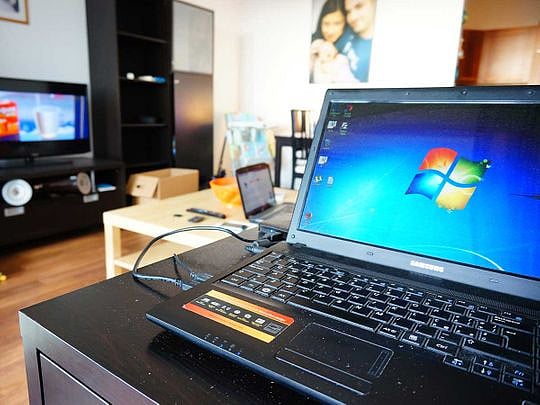 How my laptop got arthritis