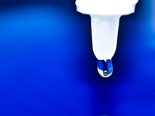 Eye drops samples from Chennai-based pharma company taken for testing