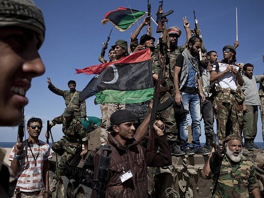 Europe finally pays attention to Libya