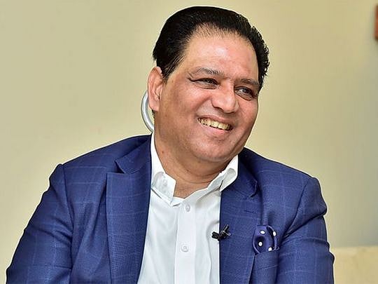 Shaji Ul Mulk : The 'Nawab' of India who once fixed films on windows in ...