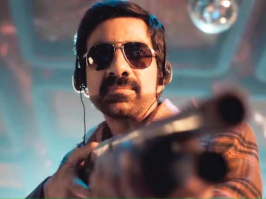 ‘Disco Raja’ film review: Ravi Teja fails to entertain