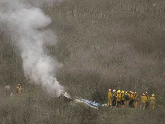2012 tweet predicted Kobe Bryant's death in chopper crash, was it fake ...