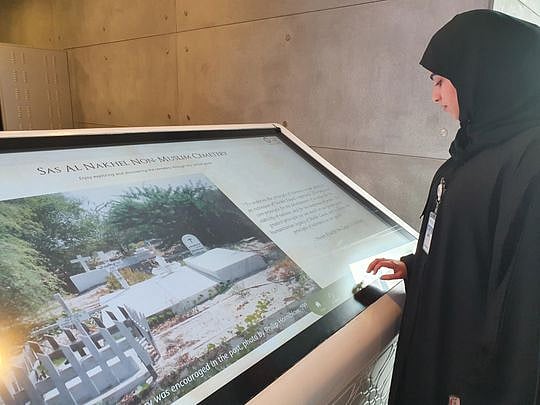 Project maps details of expats buried in Abu Dhabi cemetry
