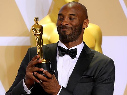 Kobe Bryant’s ‘Dear Basketball’ plays like a eulogy