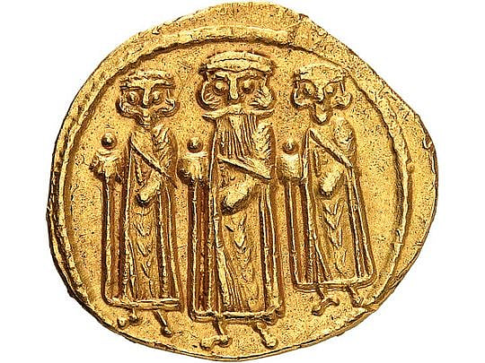'Coins of Islam: History Revealed' exhibition opens its doors in Abu Dhabi