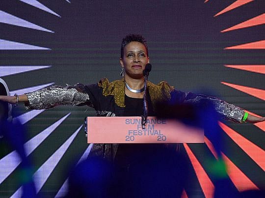 Sundance makes history, names first woman director