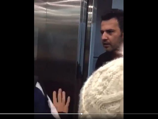 Outrage after Turkish man verbally abuses Arab tourists in Turkey