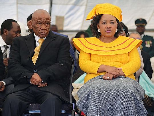 Lesotho first lady charged with murder over killing of PM’s ex-wife